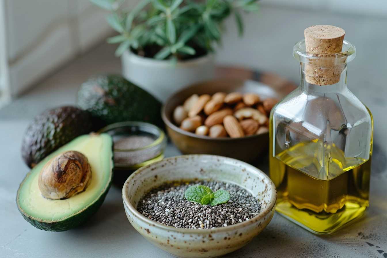 Makanan Sihat untuk Bakar Lemak dan Bina Otot